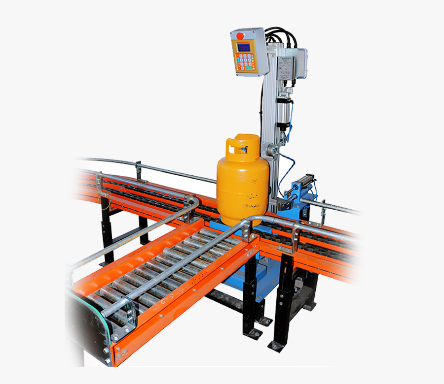 DURULSAN | LPG Filling Plant and Equipment