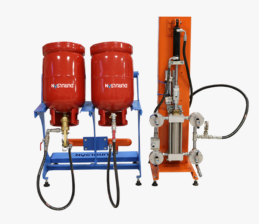 DURULSAN | LPG Filling Plant and Equipment